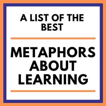 What can you learn from metaphors?
