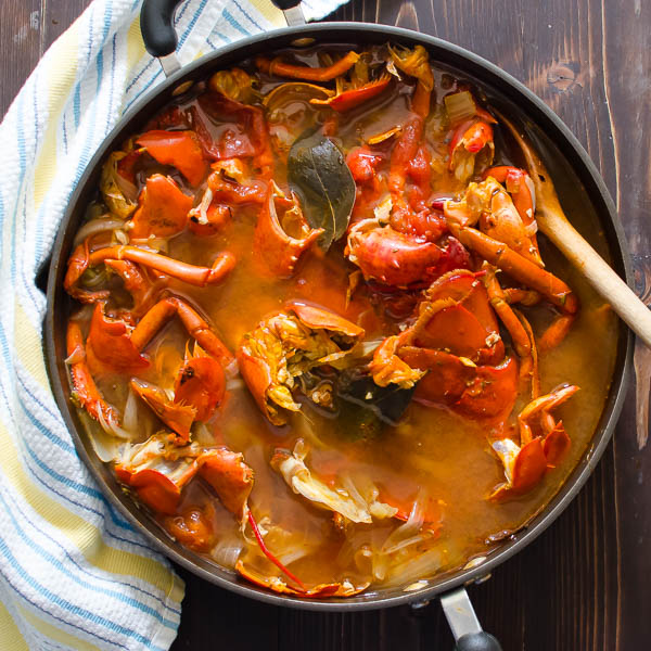 What can you make with lobster stock?