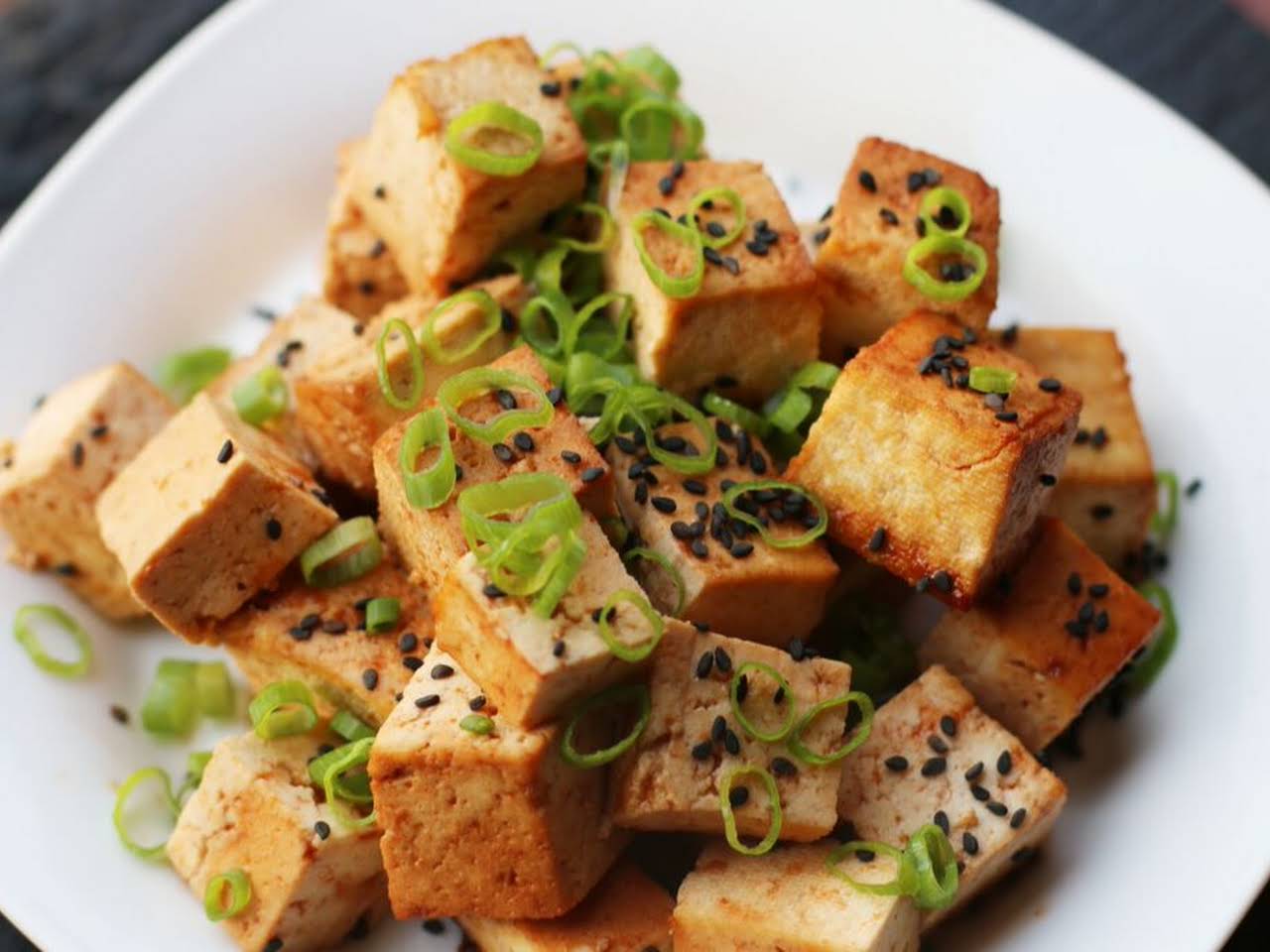 What can you make with tofu cheese?