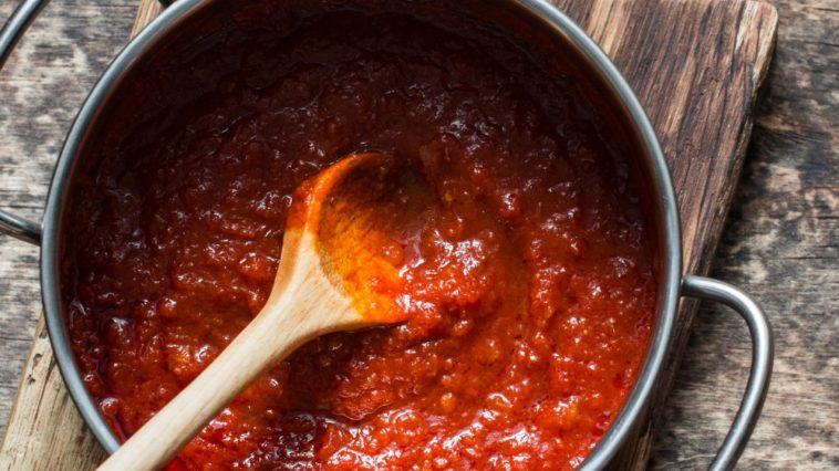 What can you use if you don't have tomato paste?