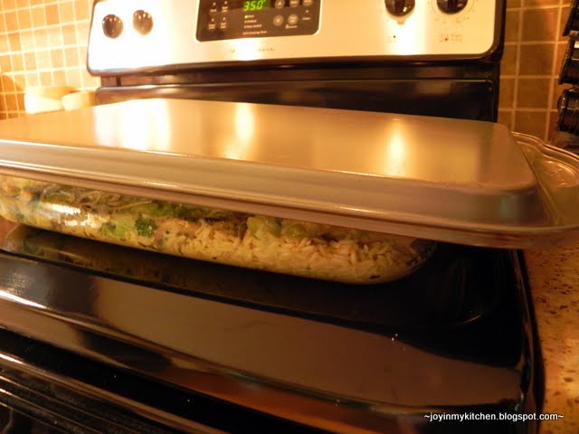 What can you use to cover food in the oven instead of foil?