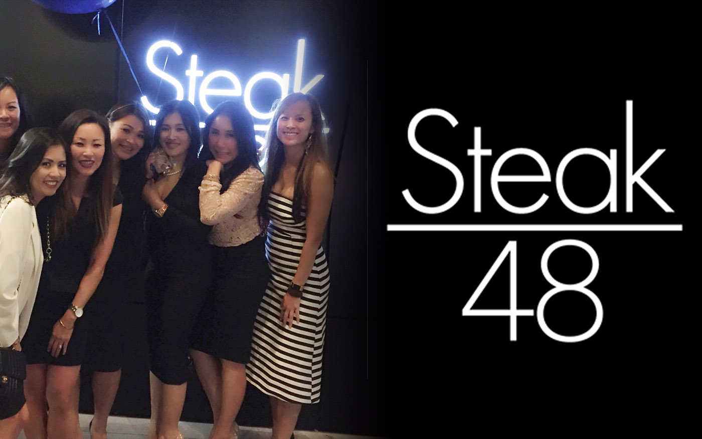 What can you wear to Steak 48?