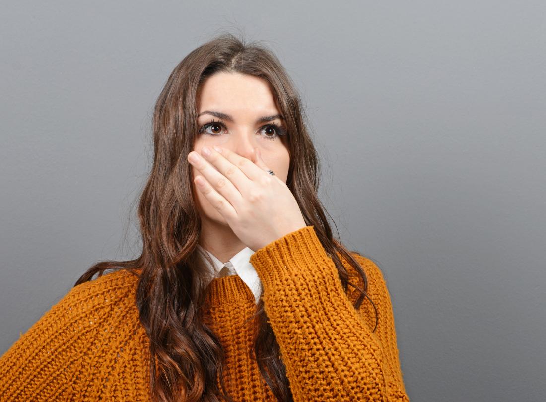 What causes bad odor flatulence?
