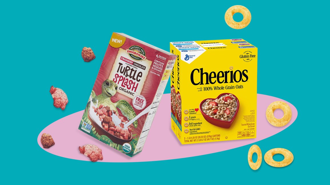 What cereal is best for celiac disease?