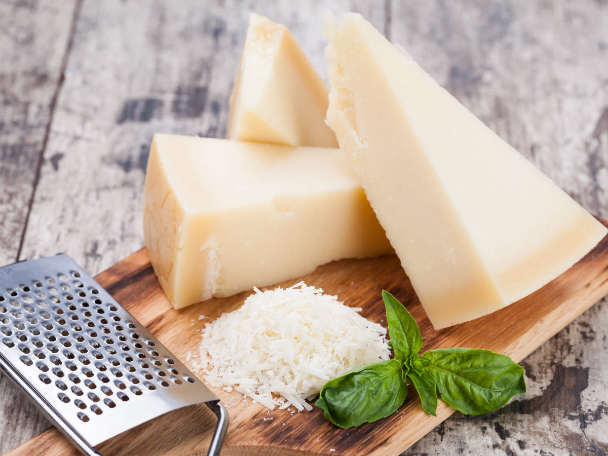 What cheese is good for weight loss?