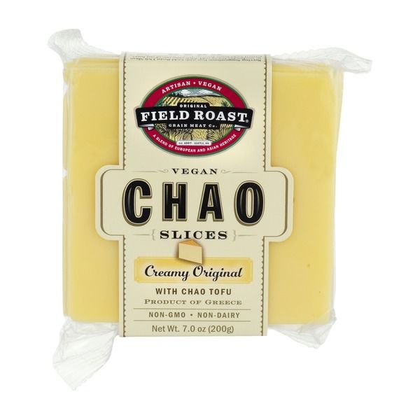 What cheeses are not dairy?