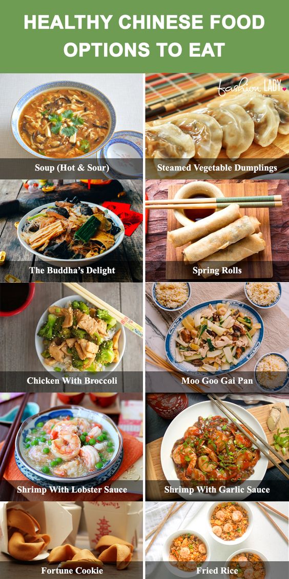 What Chinese dishes are low calorie?