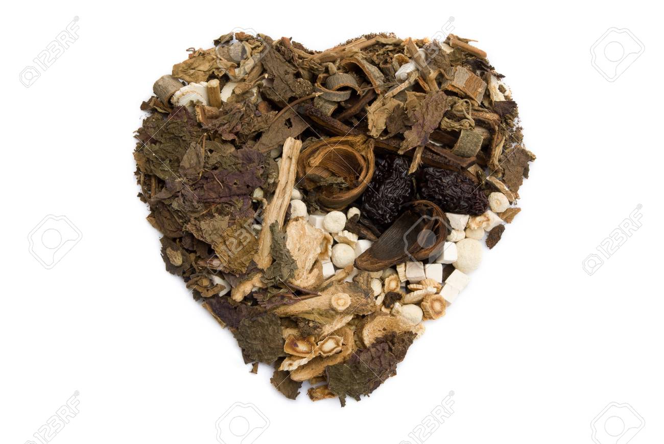 What Chinese herb is good for heart?