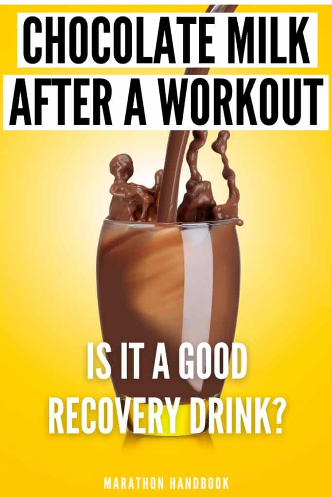 What chocolate milk is best for after a workout?