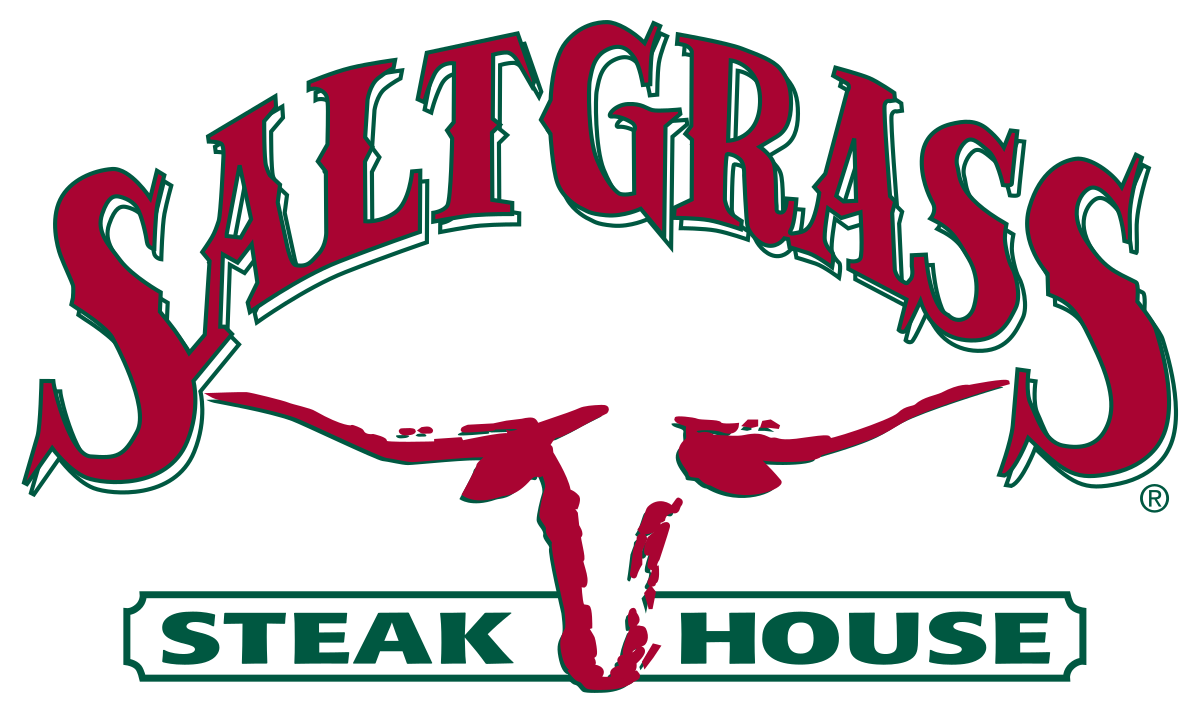 What company owns Saltgrass Steakhouse?