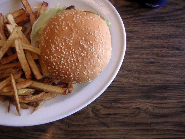 What country eats the most fried foods?