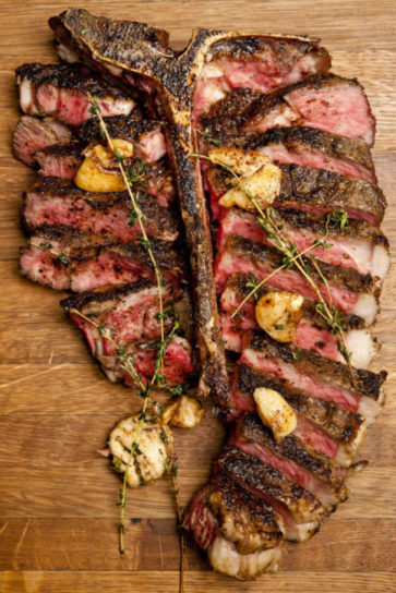 What country has the best steak in the world?