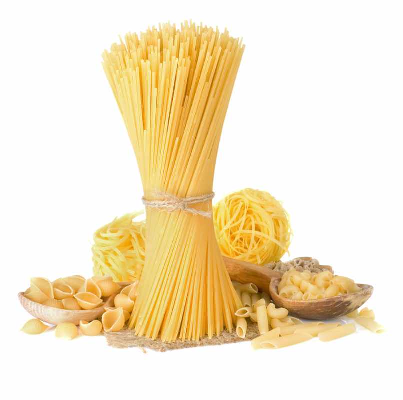 What country is the number 2 producer of pasta?
