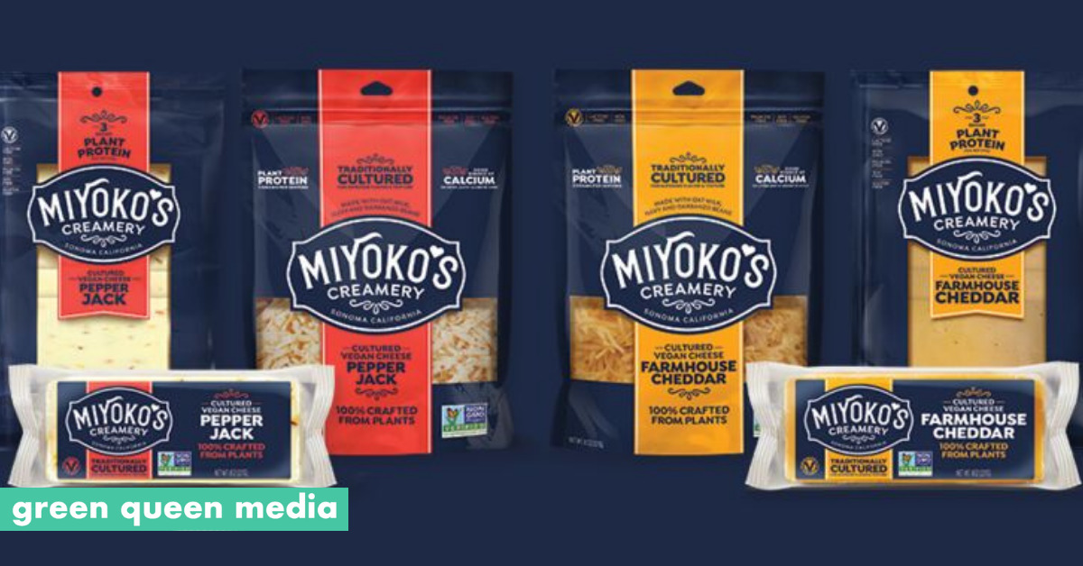What cultures does Miyokos use?