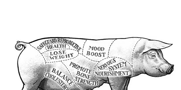 What cut of pork is healthiest?