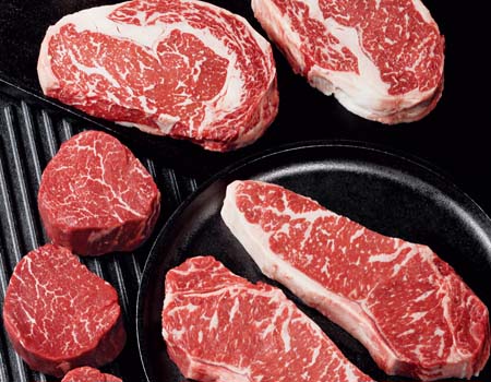 What cut of steak is most expensive?