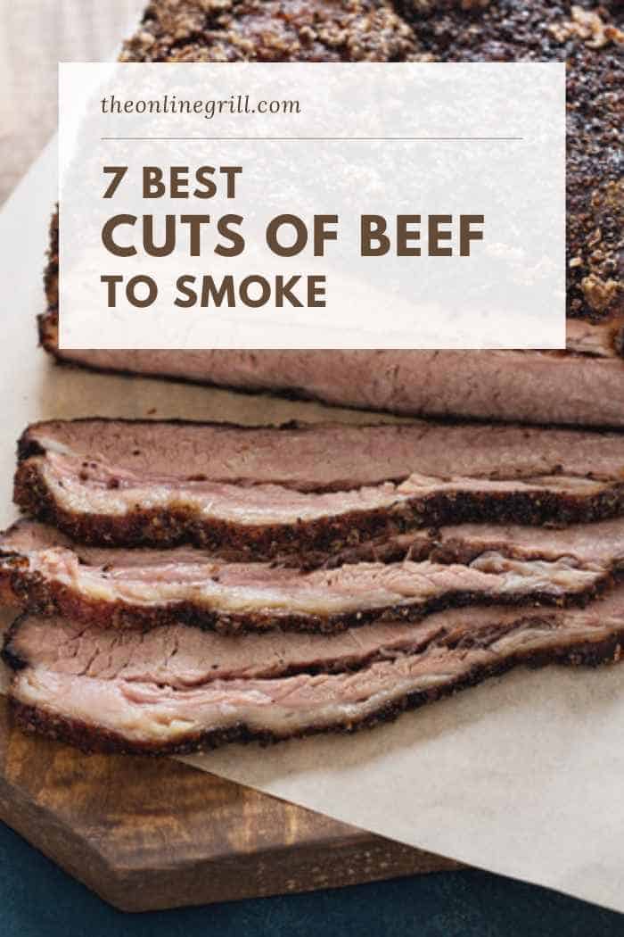 What cuts of meat can you smoke instead of brisket?