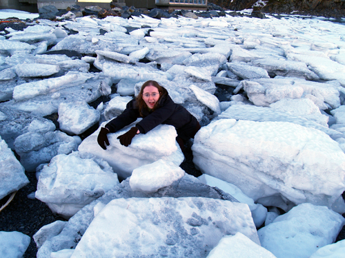 What dangers are there in Alaska?