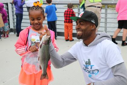 What day is opening day for fishing in Washington State?