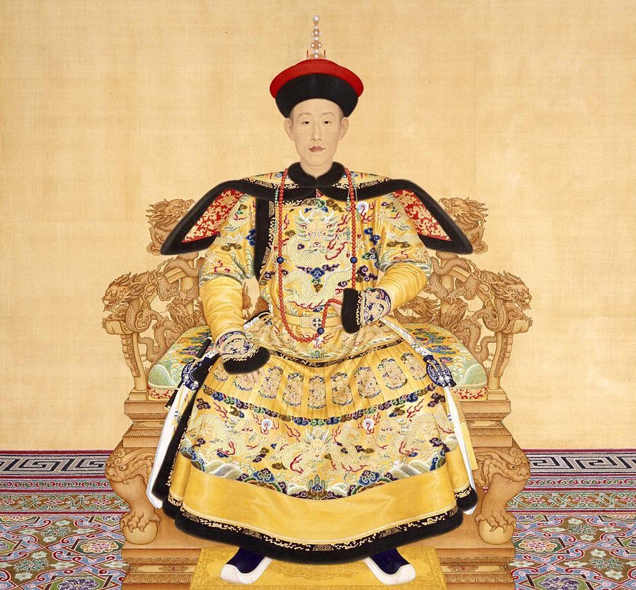 What did Chinese emperors drink?