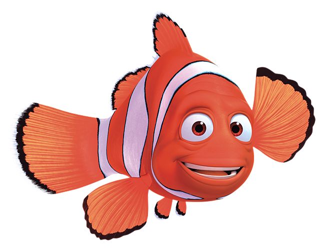 What did Marlin do in Finding Nemo?