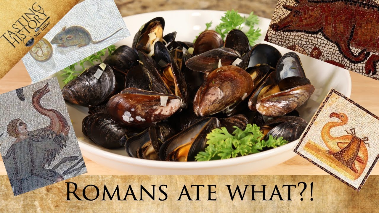 What did Roman food taste like?