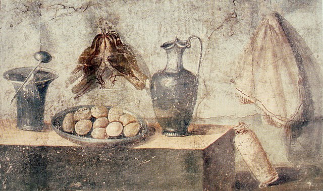 What did the Romans use to sweeten their food instead of sugar?