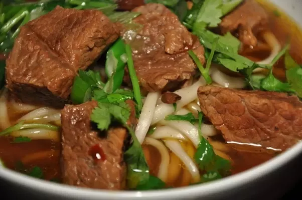 What dish is similar to pho?