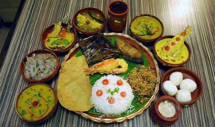 What do Bengalis eat?