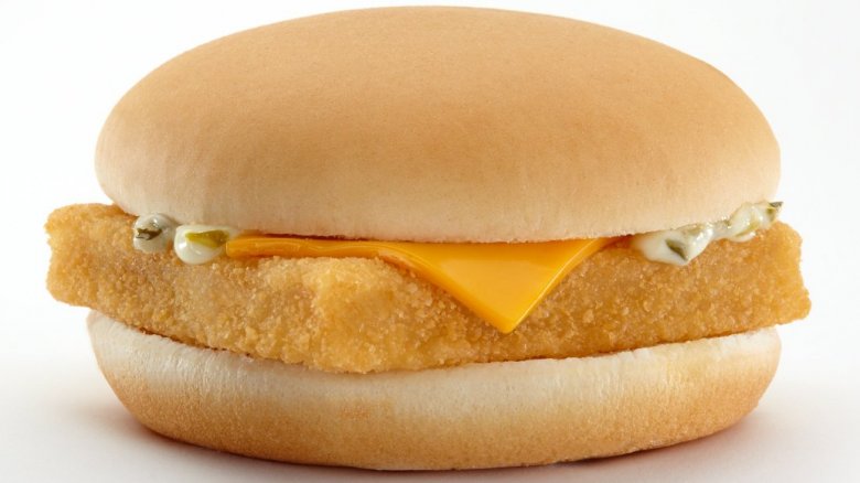 What do Filet-O-Fish taste like?