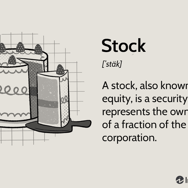 What do in stock means?