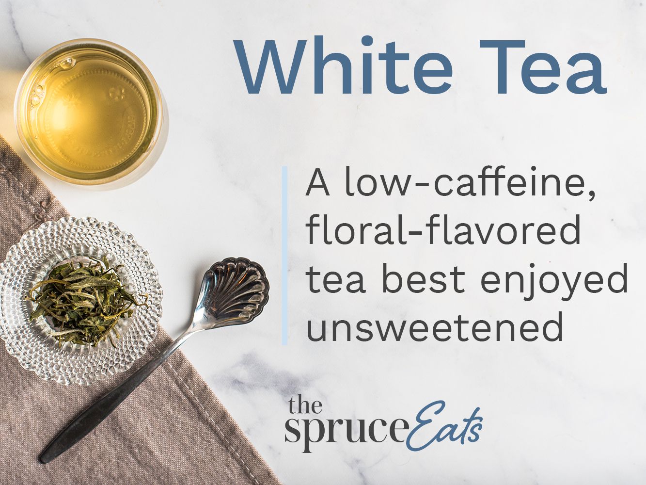 What do people mean by white tea?
