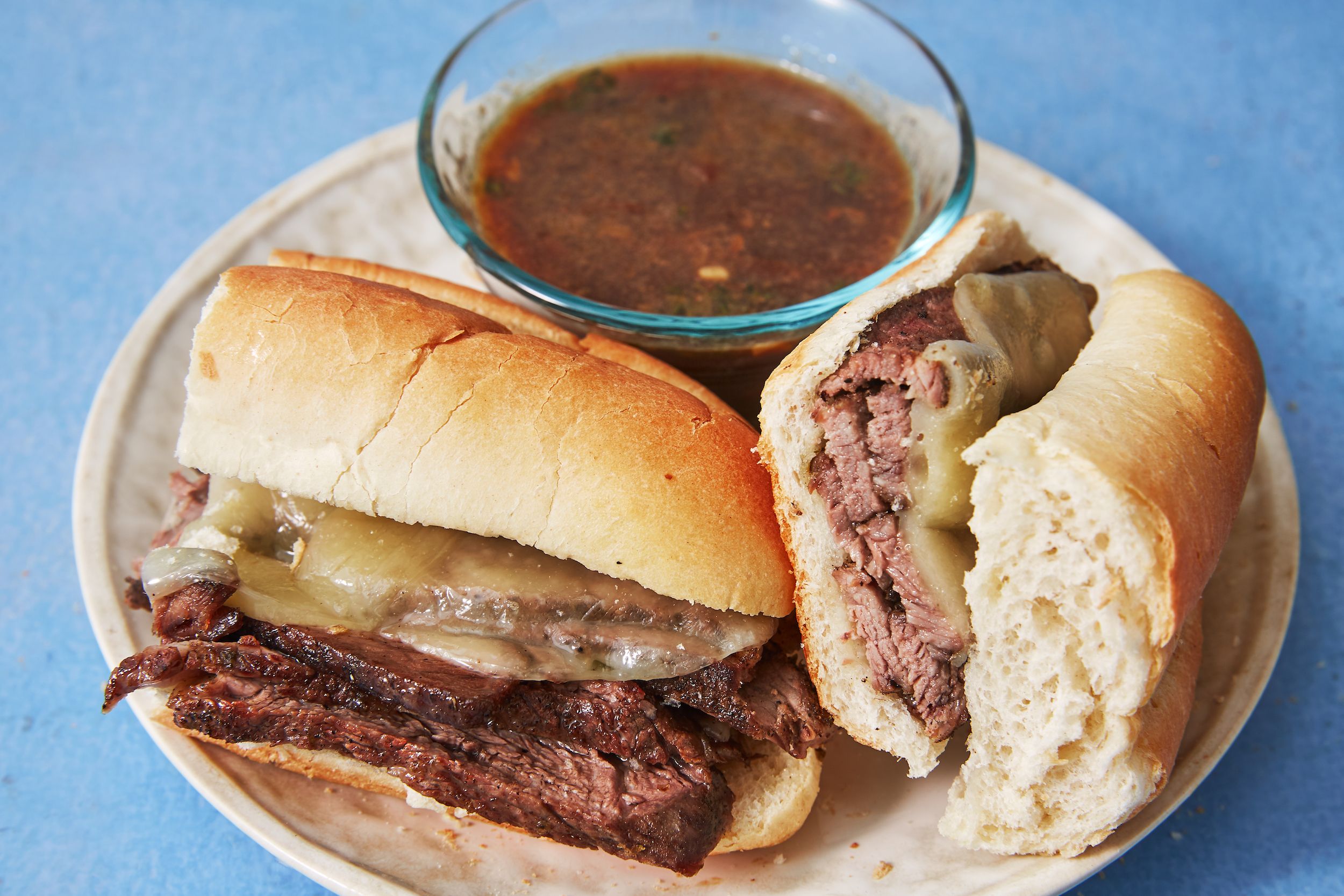 What do the French call a French dip?