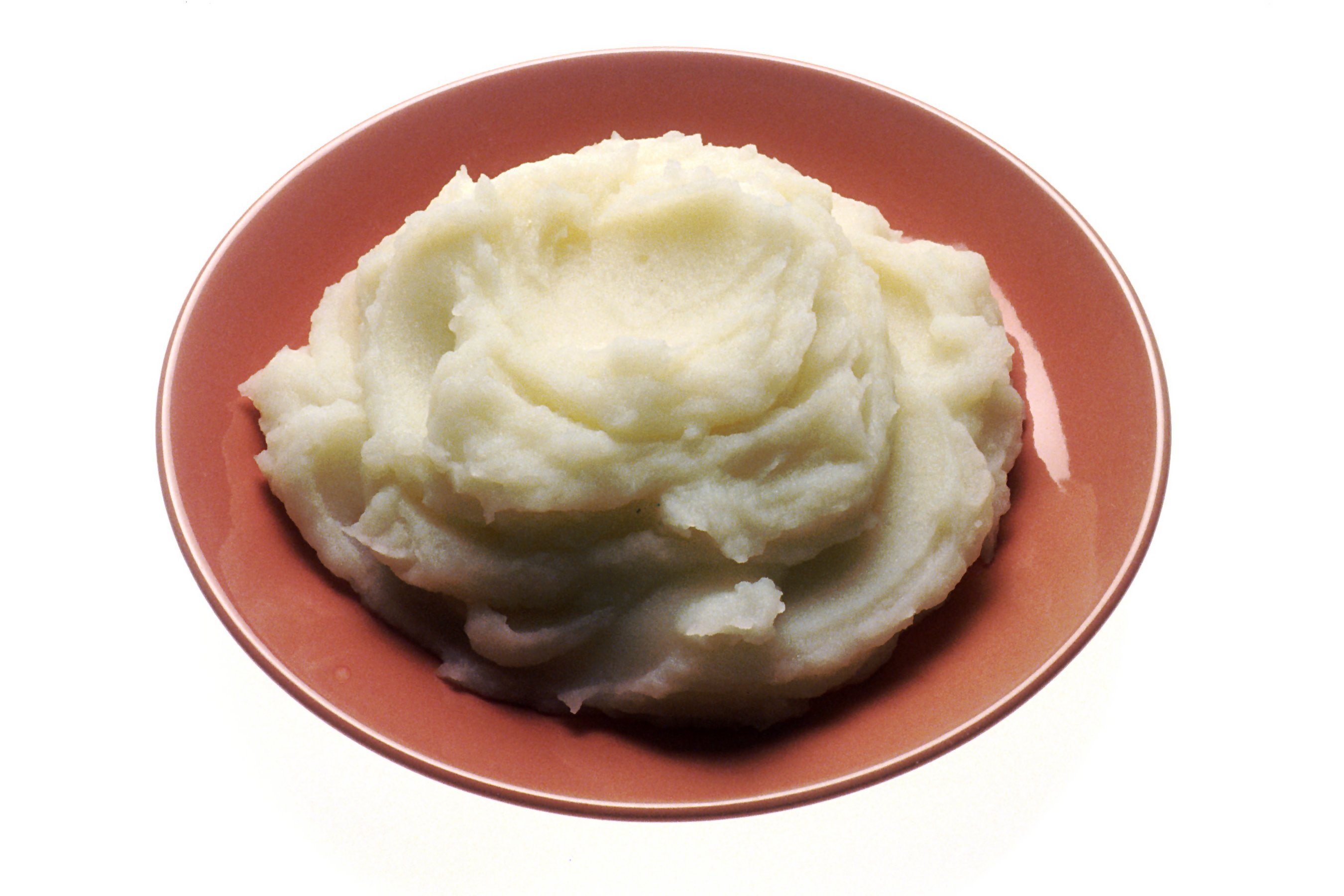 What do you call mashed food?