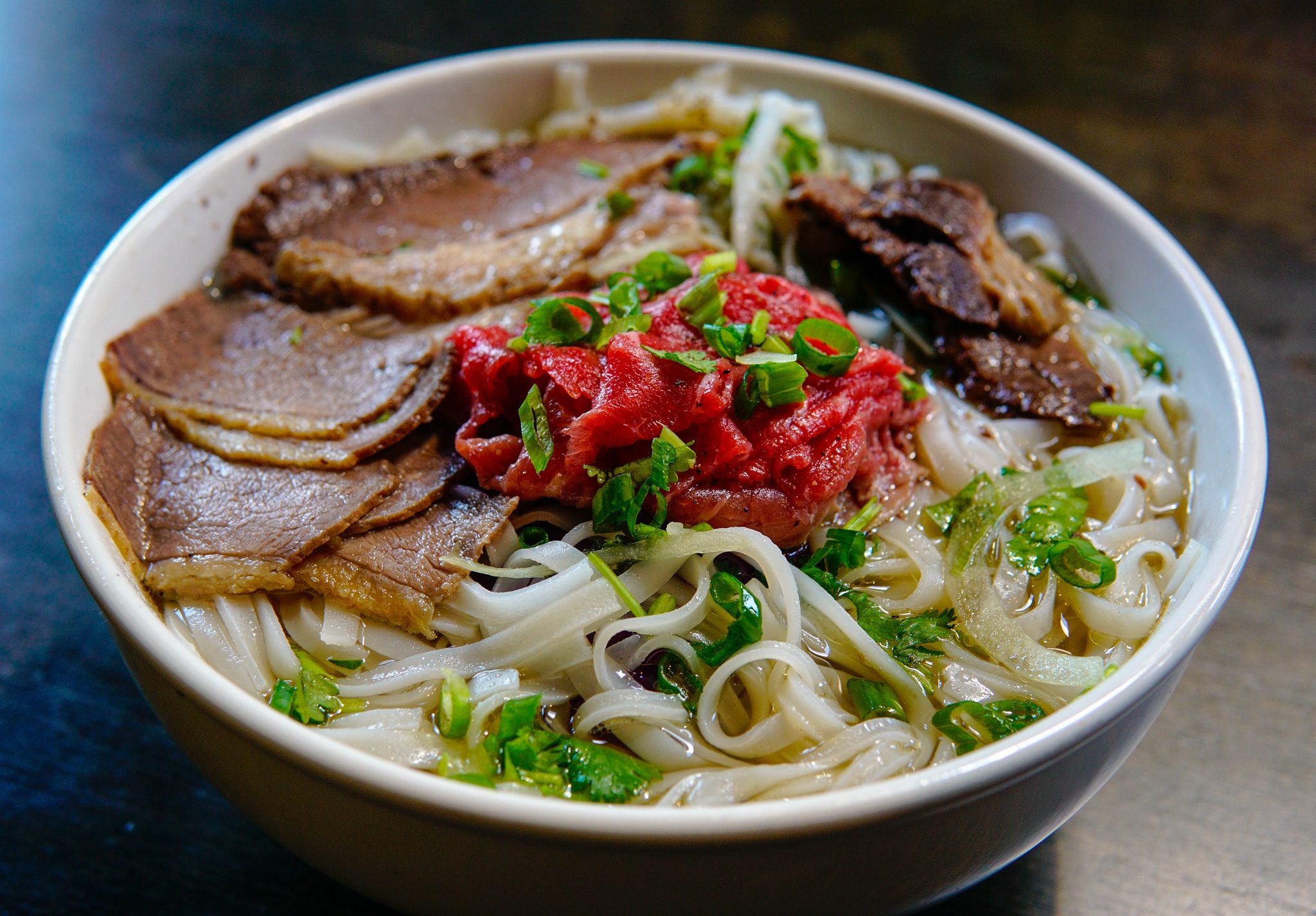 What do you call Vietnamese soup?