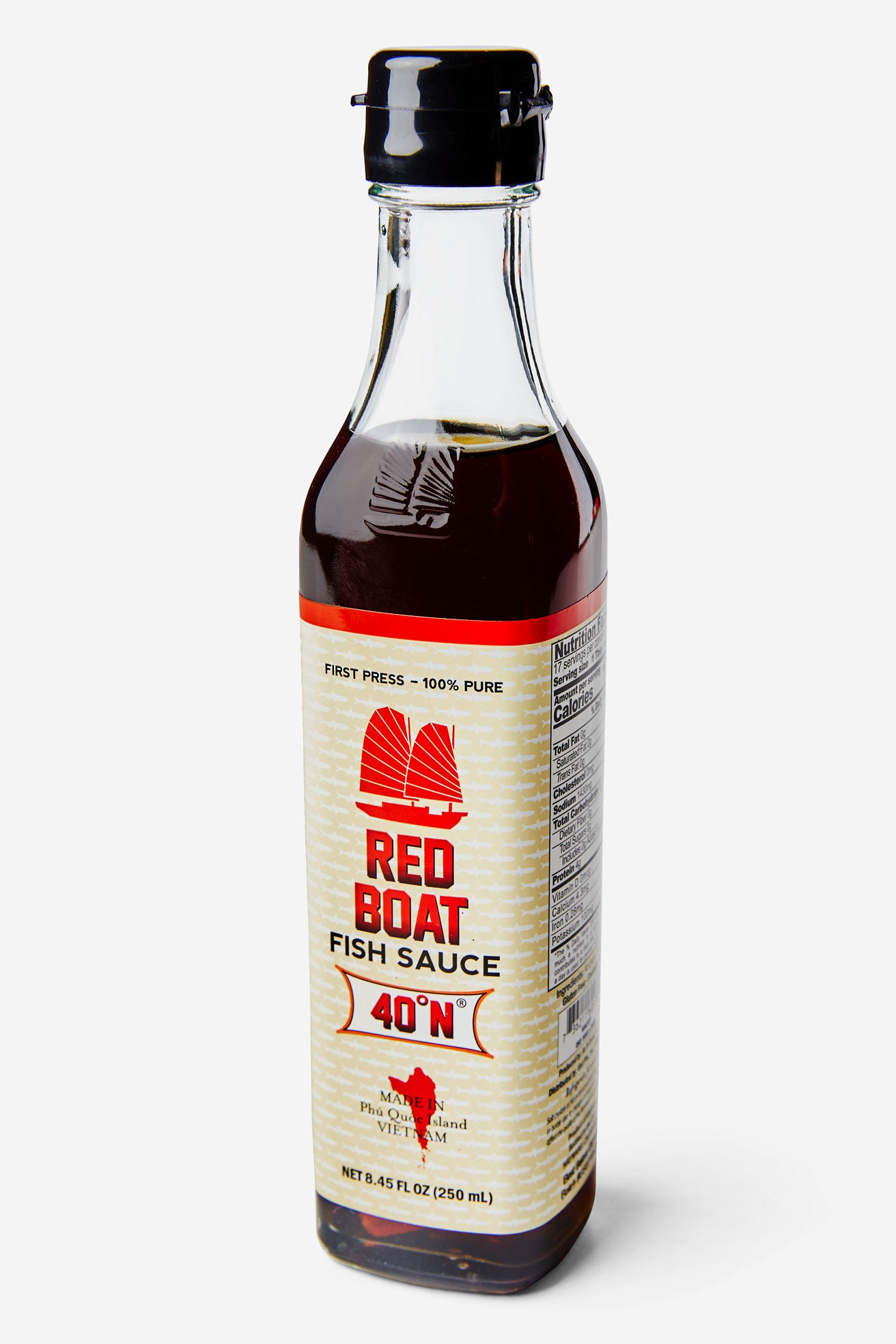 What do you do with fish sauce?