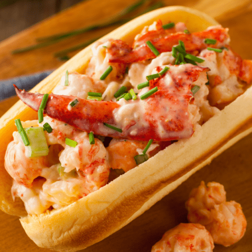 What do you do with leftover cooked lobster?