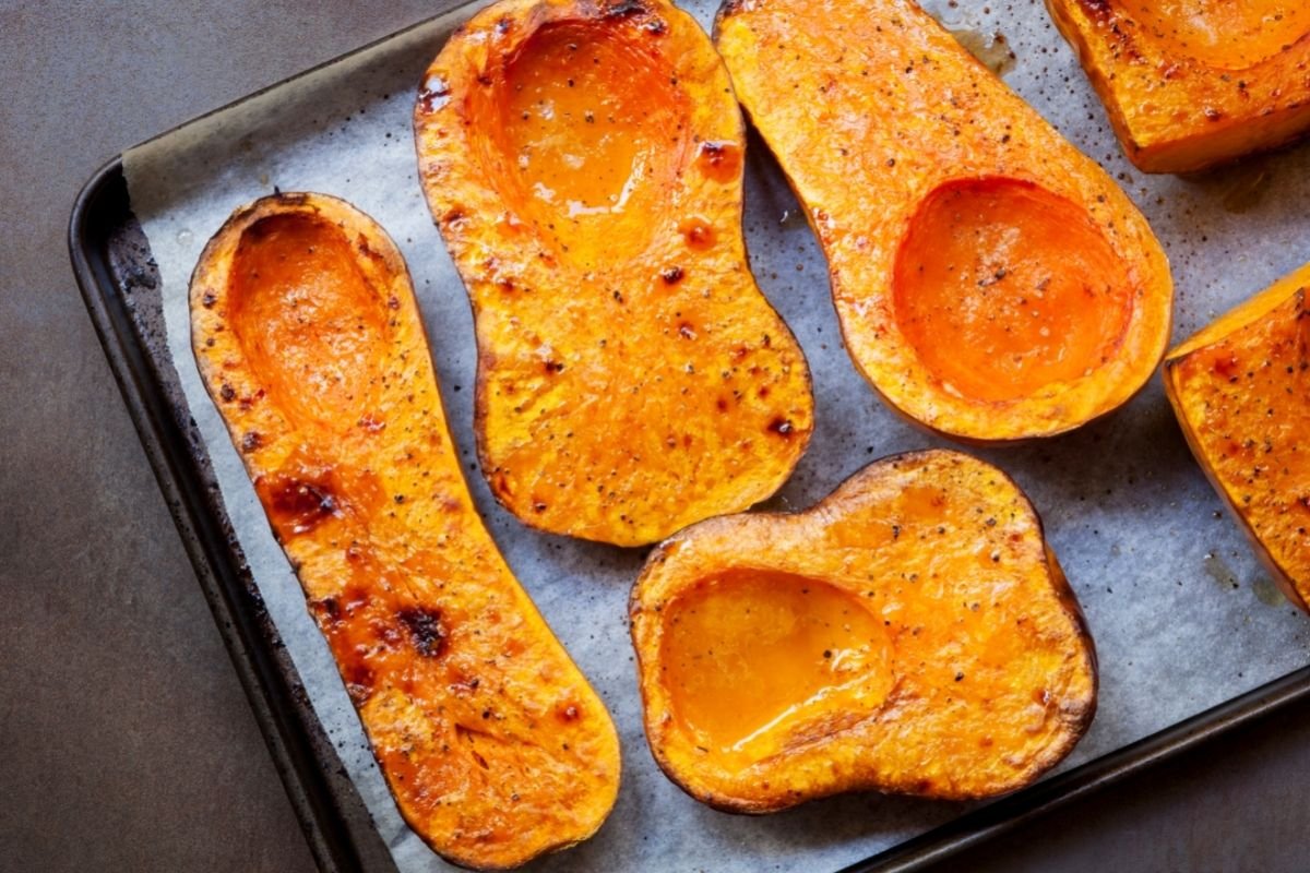 What do you eat butternut with?