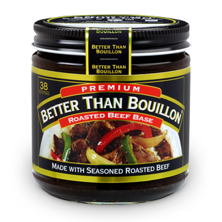 What do you use beef bouillon for?