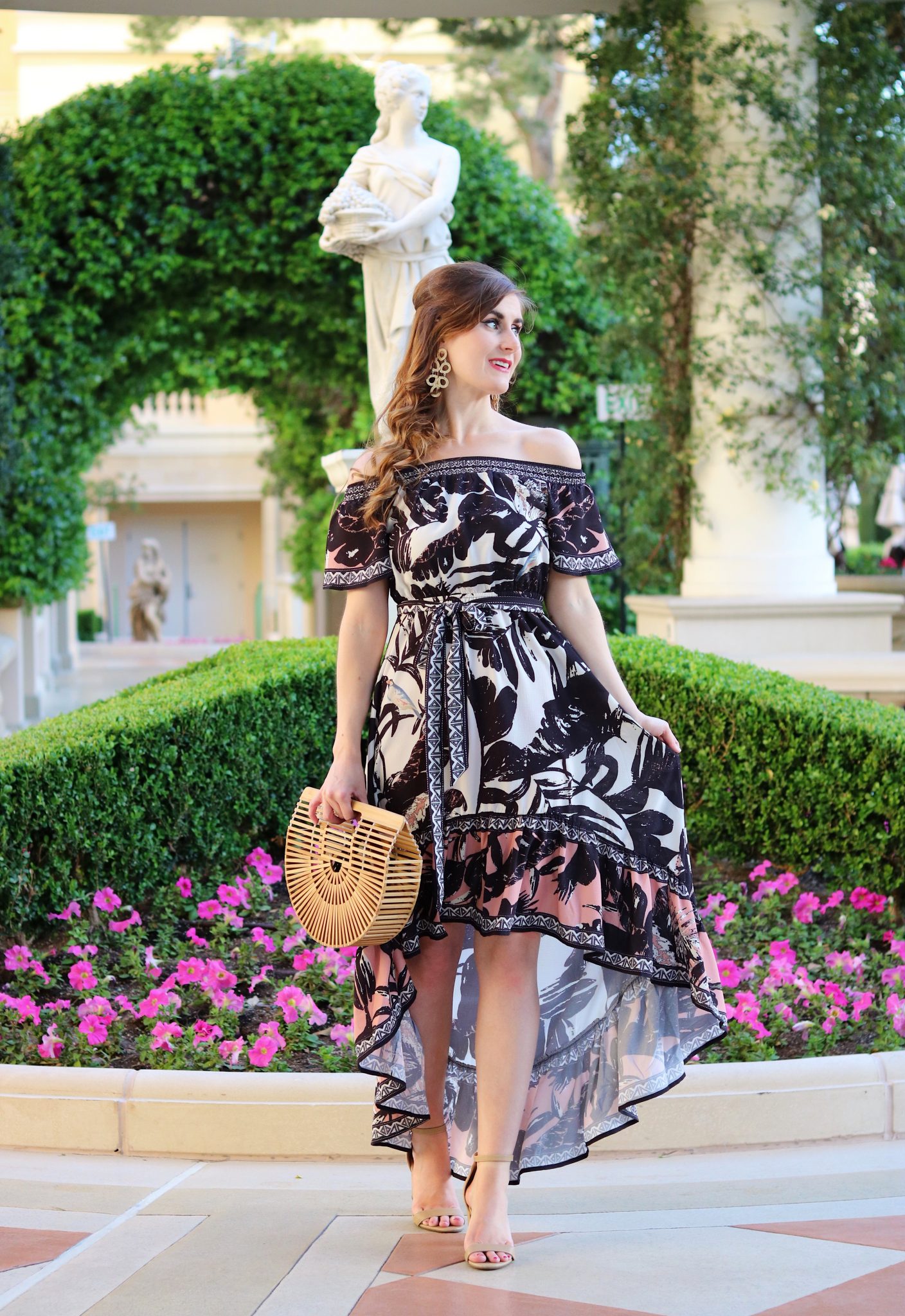 What do you wear to the Bellagio in Las Vegas?