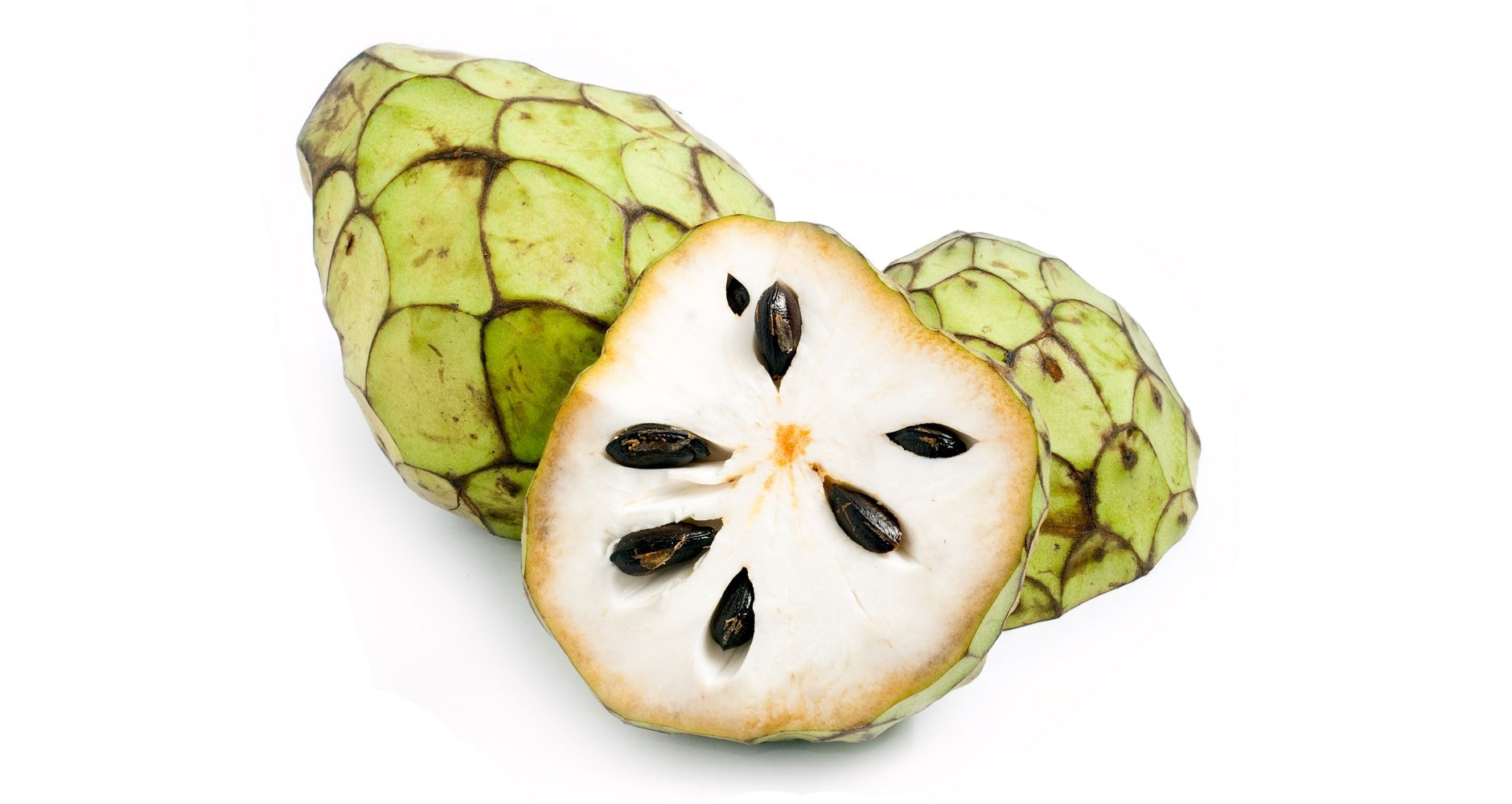 What does Annona taste like?