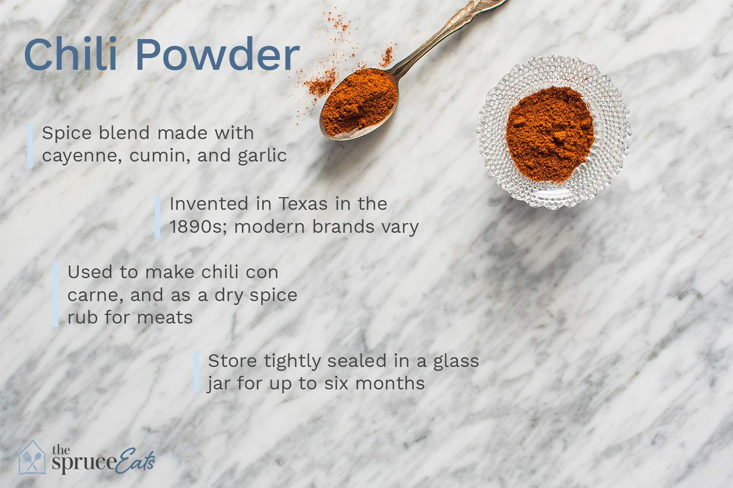 What does chili powder taste like?