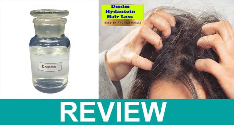 What does Dmdm do to your hair?