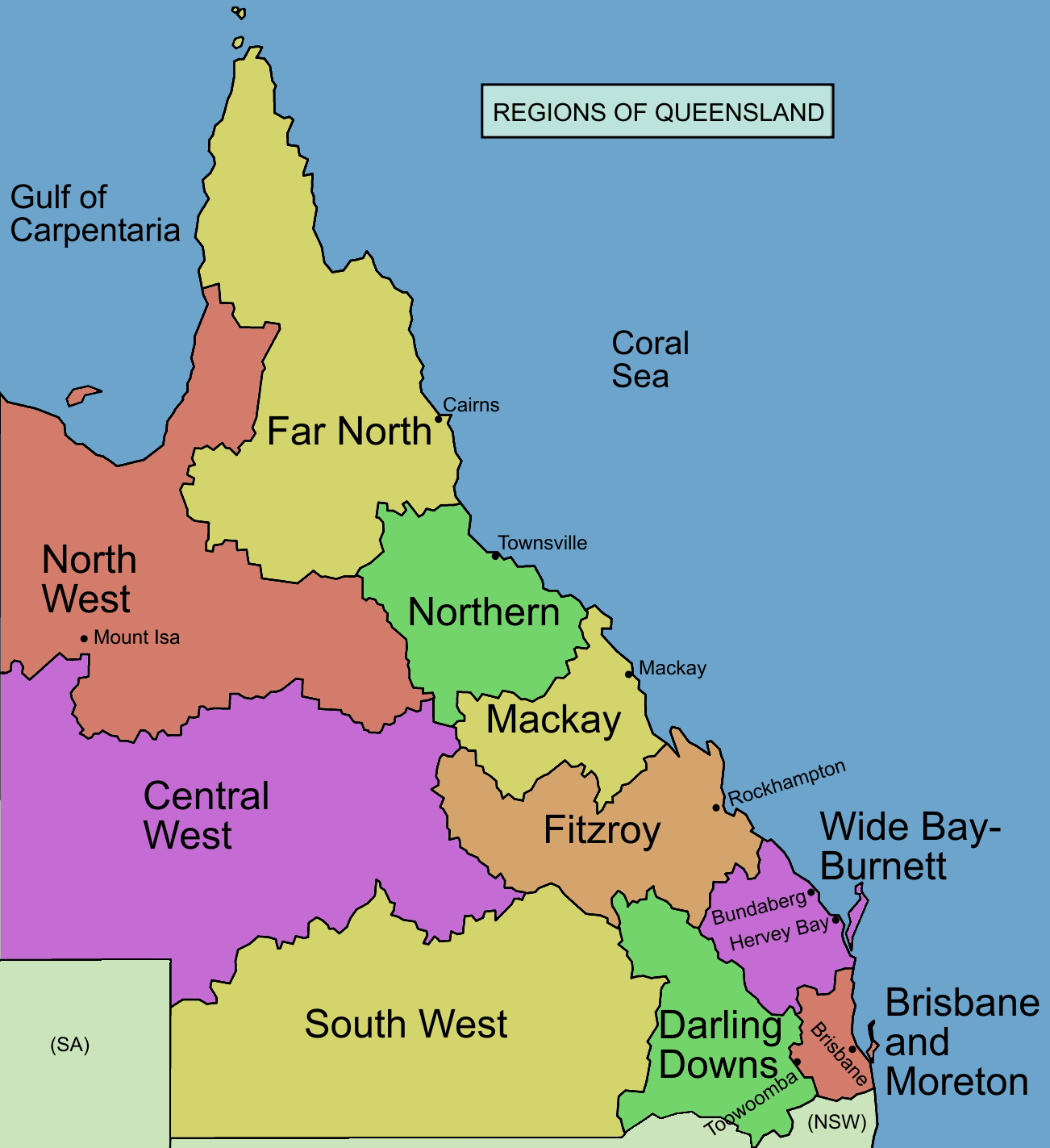 What does Downs mean in Australia?