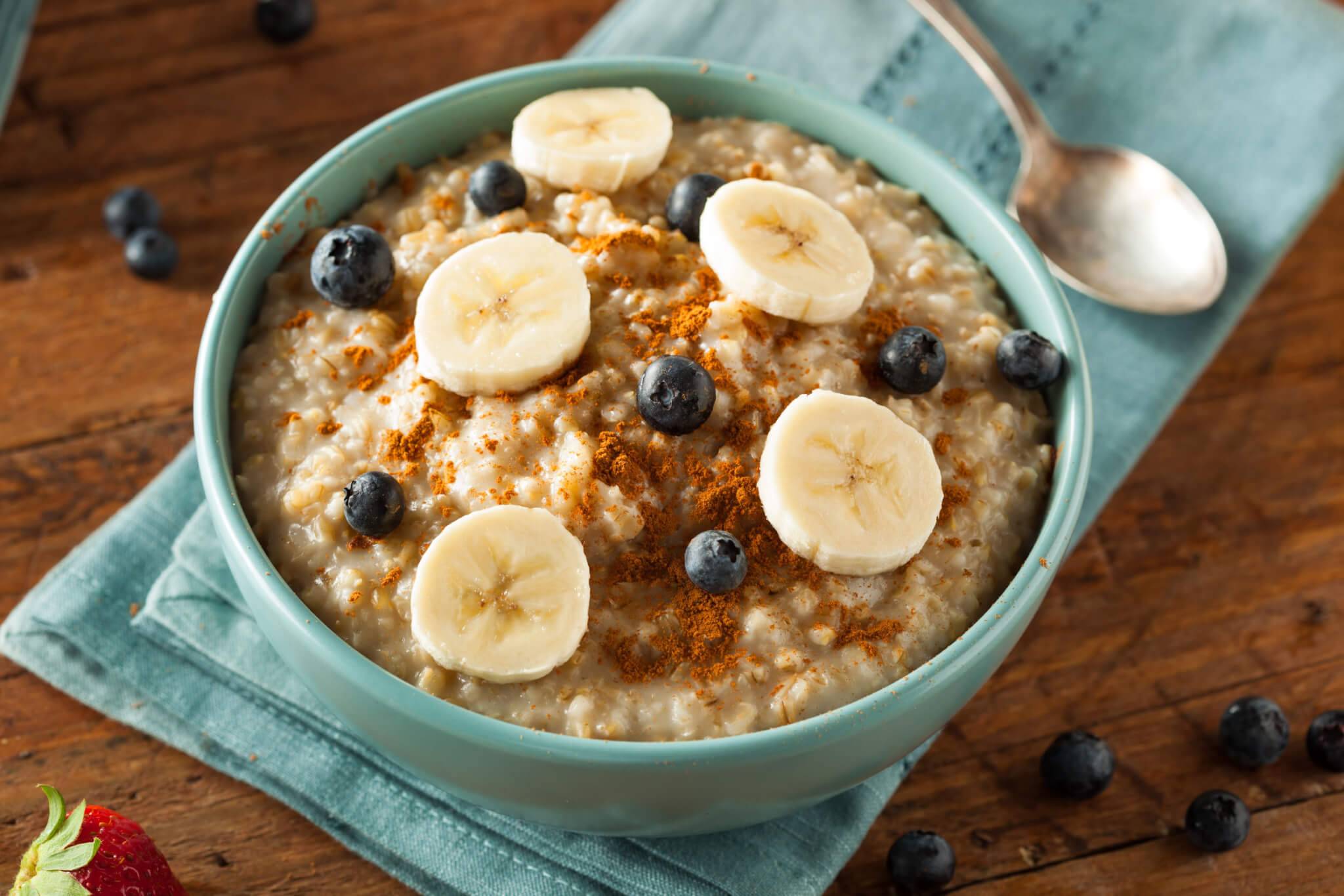 What does Dr Gundry say about eating oatmeal?