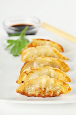 What does dumpling symbolize in Chinese culture?