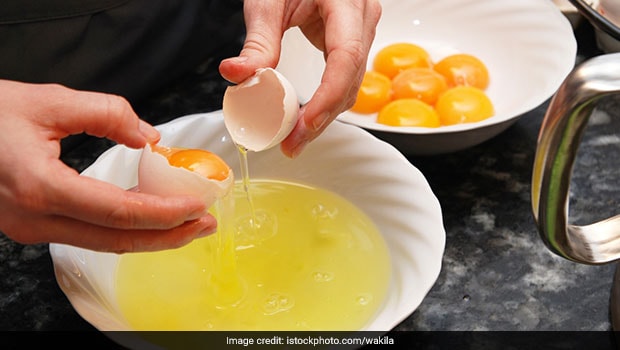 What does egg yolk do in cooking?