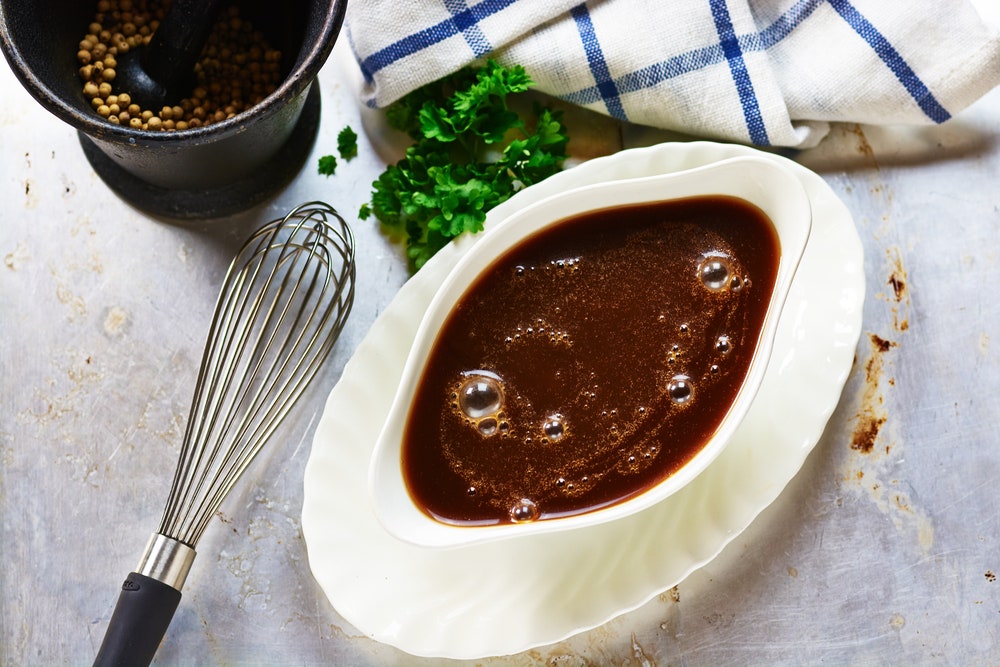 What does Espagnole sauce taste like?