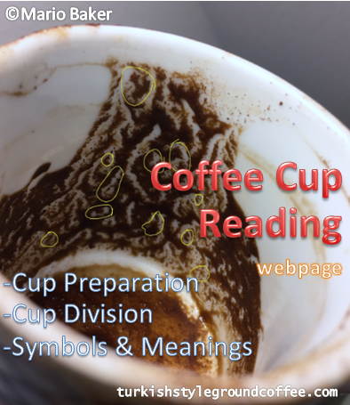 What does fish mean in coffee cup reading?