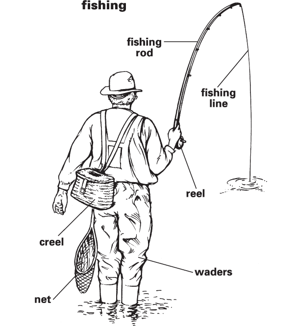 What does fishing mean on the Internet?